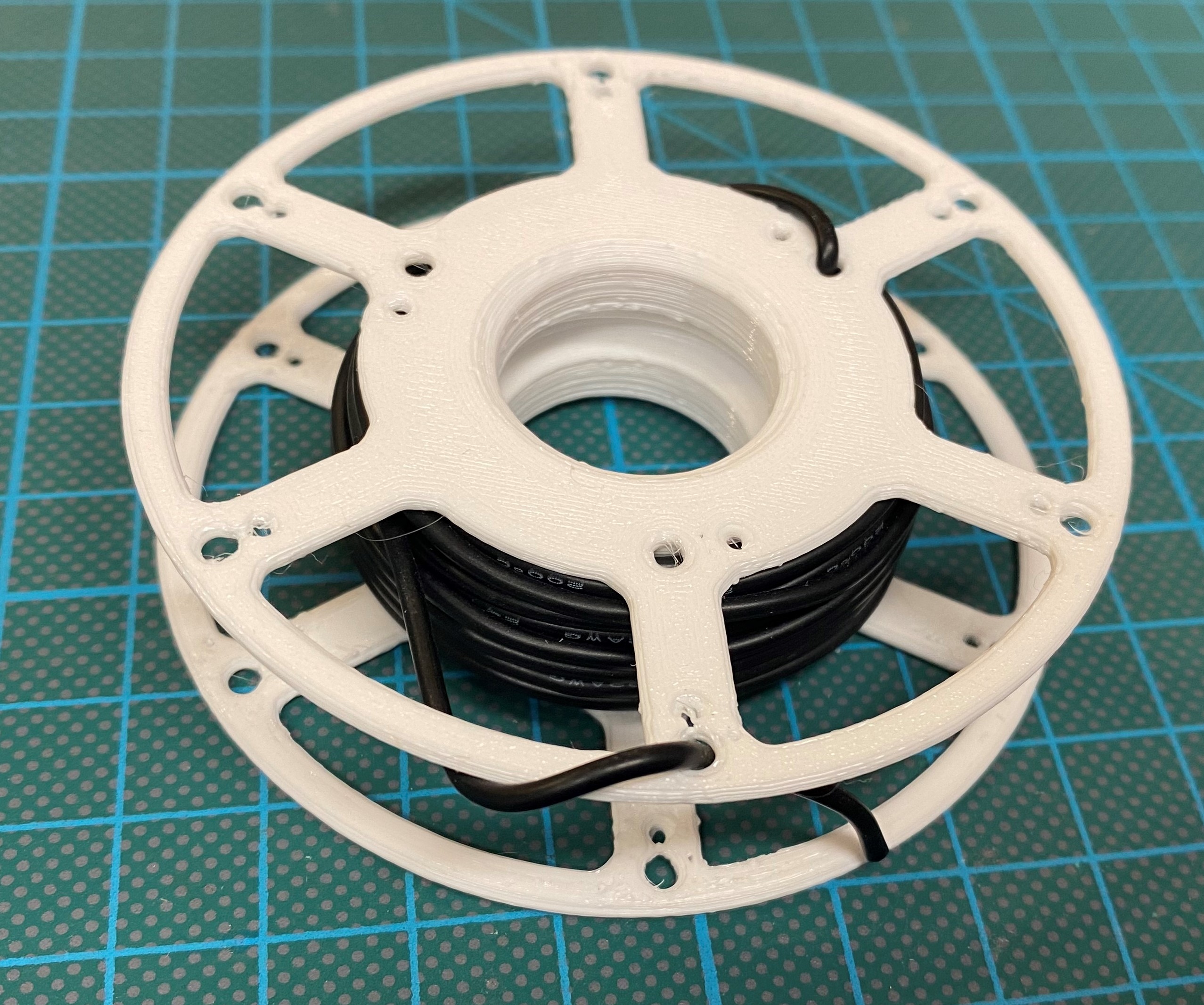 Modular Spool System by kfricke | Download free STL model | Printables.com