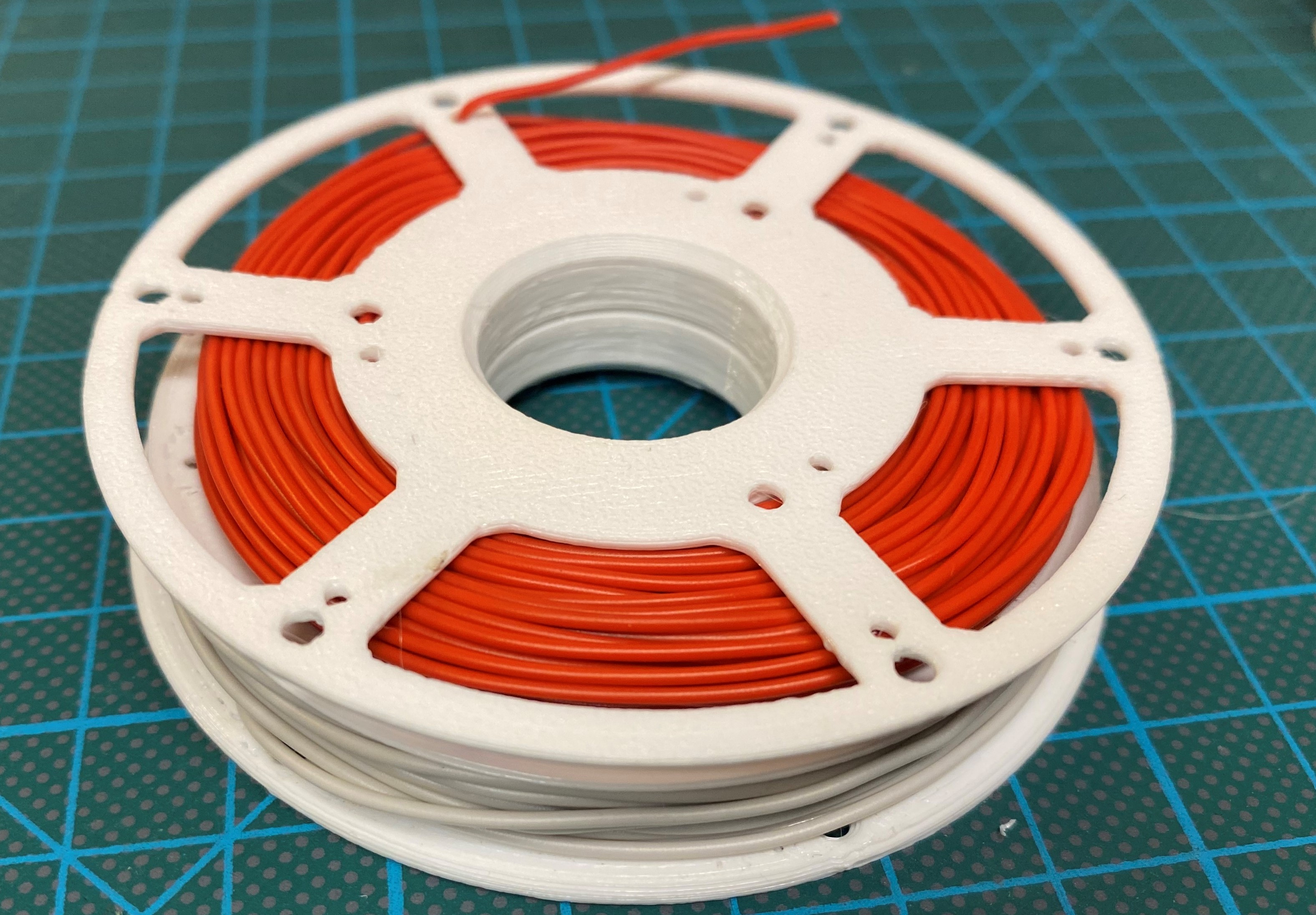 Modular Spool System by kfricke | Download free STL model | Printables.com