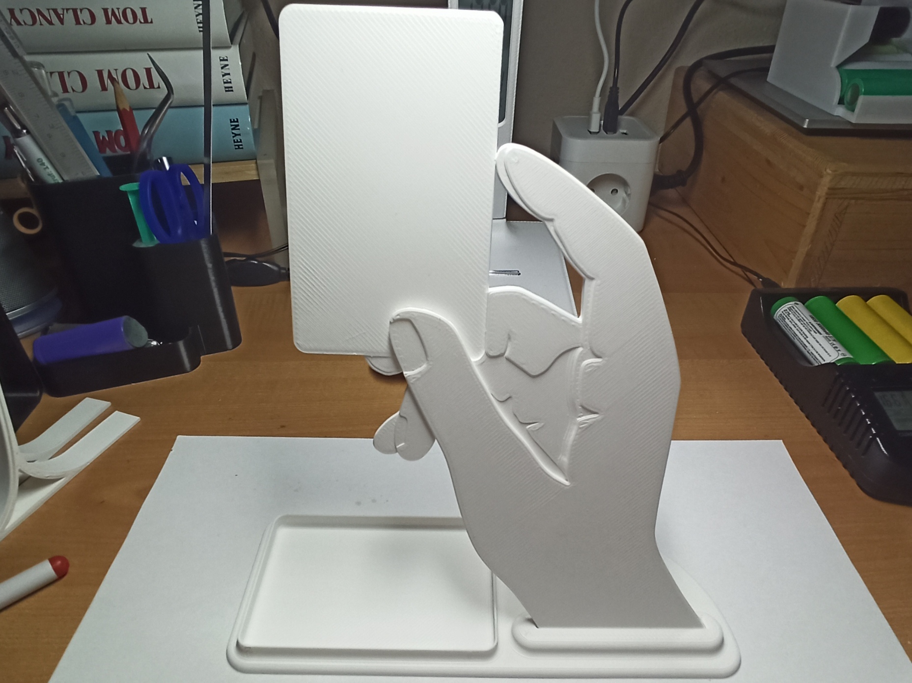 Business Card Display by ZiRo 3D | Download free STL model | Printables.com