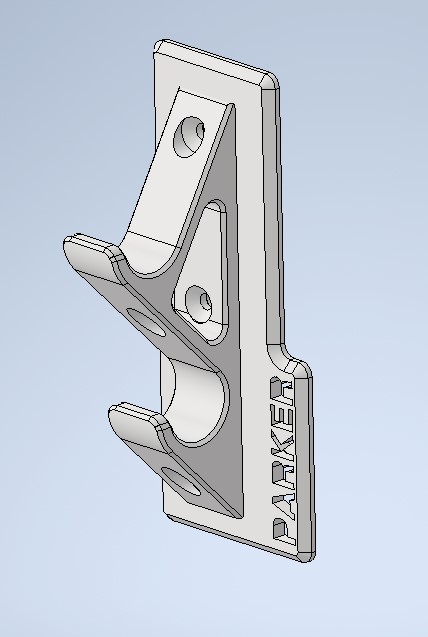 Coat Hook and Towel Hook by Mouldy_cheesd | Download free STL model ...