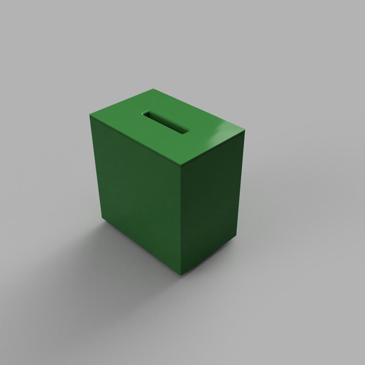 SD-Card Box by ACC | Download free STL model | Printables.com