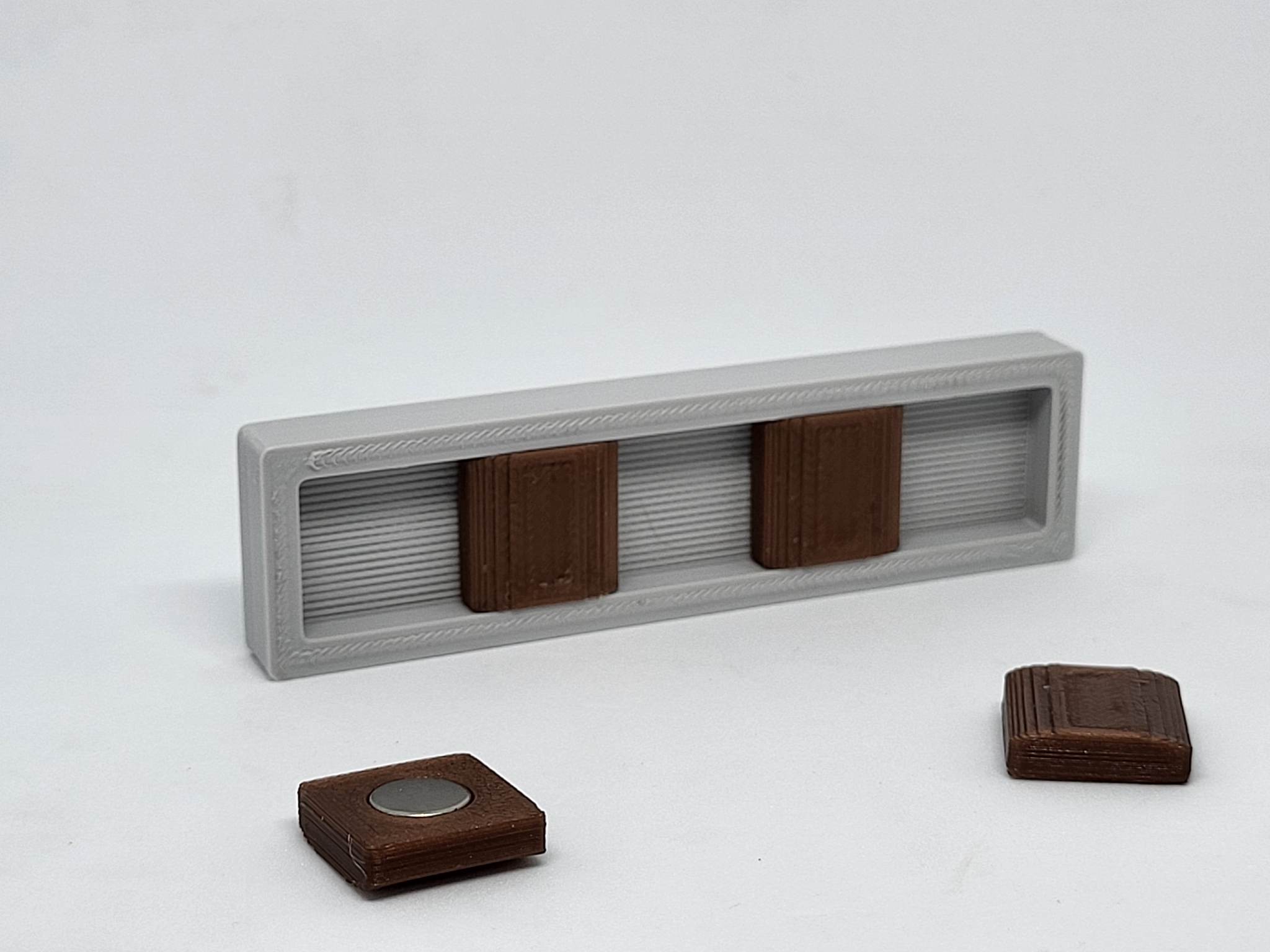 Magnetic Fidget Slider by Ocelotzlasu | Download free STL model ...