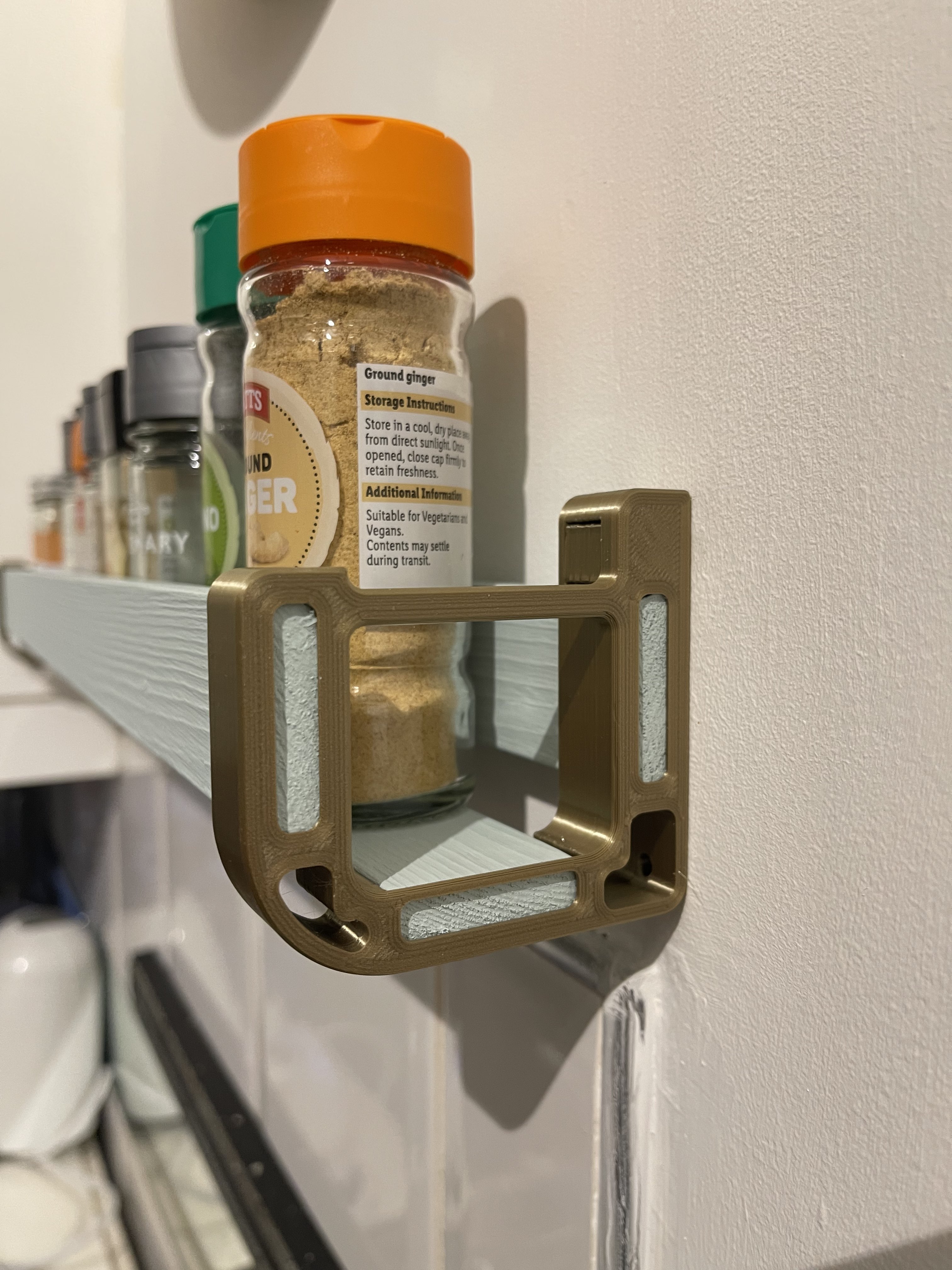 Another Spice Rack by E For Extrude | Download free STL model ...