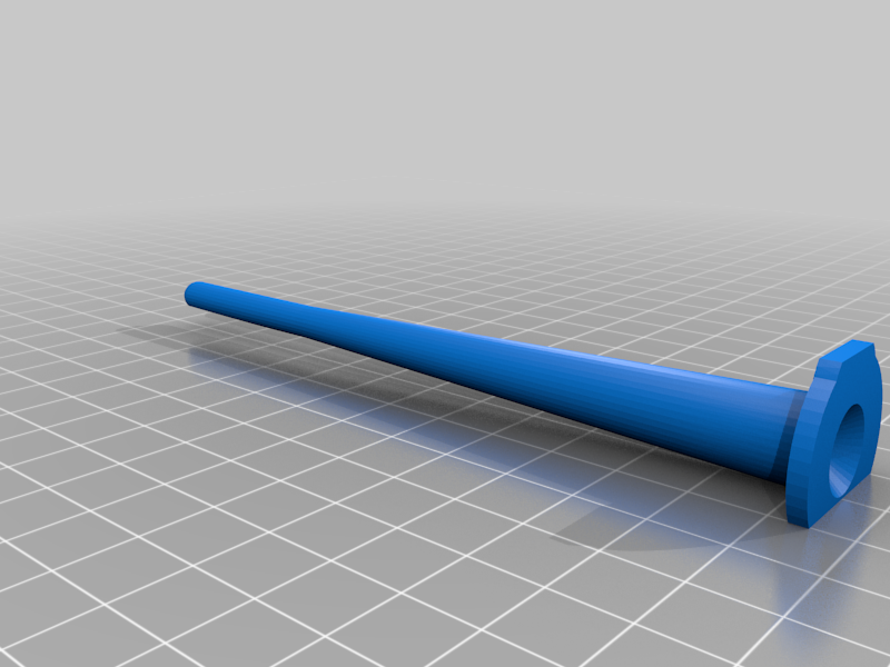 End Feed Shuttle with Pirn by Badger | Download free STL model ...