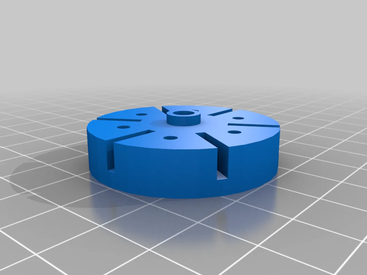 SMT10 Wheel Repair Hub by ltlowe | Download free STL model | Printables.com
