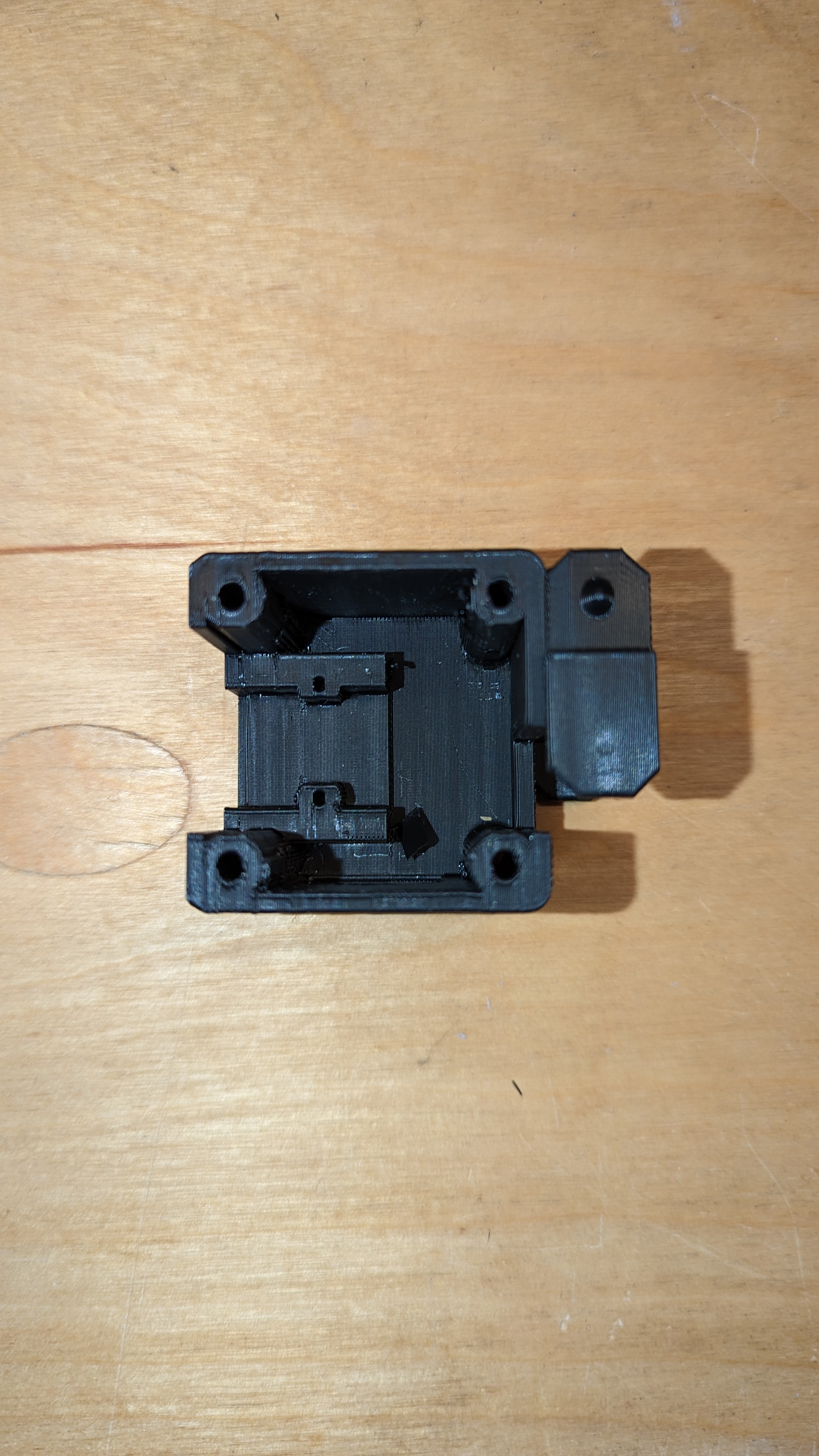 Gantry mount for cable chain Ender 3 V2 Sprite Extruder by Turricanus ...