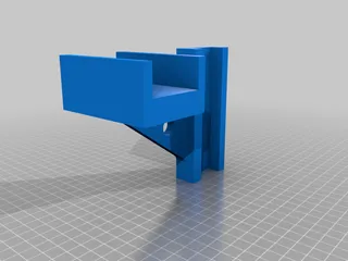 Raised Monitor Stand by Jgupit | Download free STL model | Printables.com