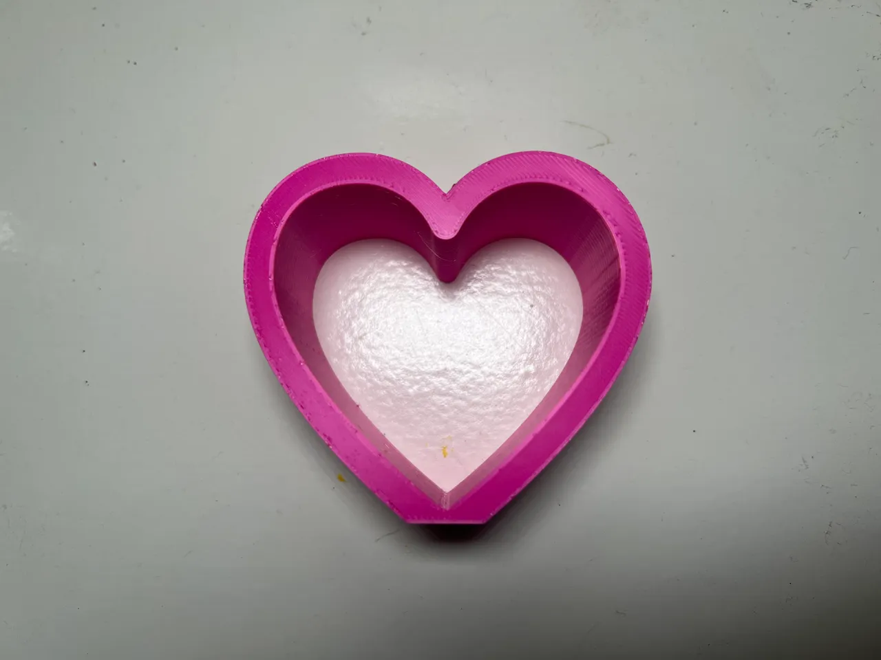 Simple Heart by Twisty 3D Prints | Download free STL model | Printables.com