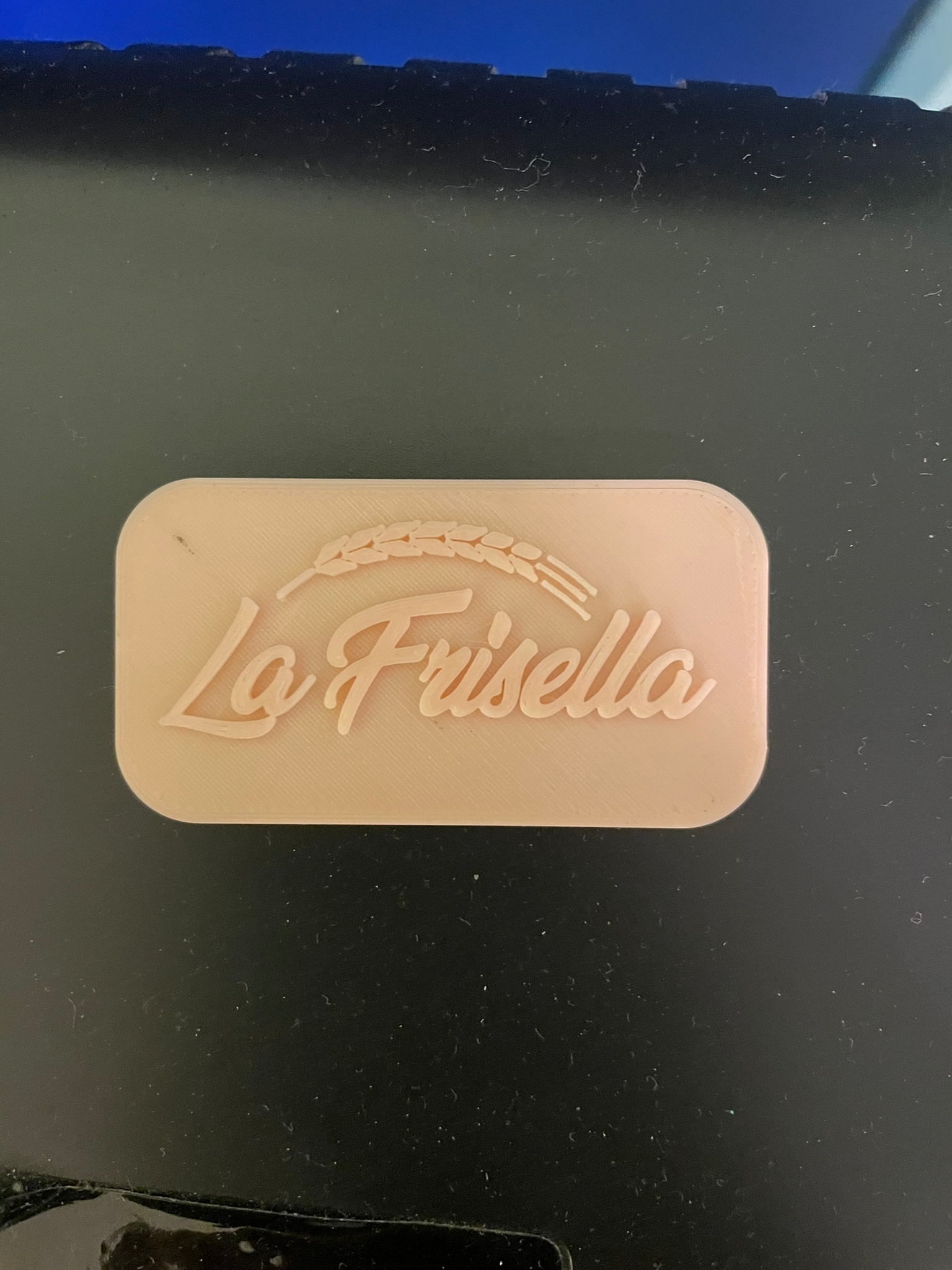 La frisella by steox | Download free STL model | Printables.com