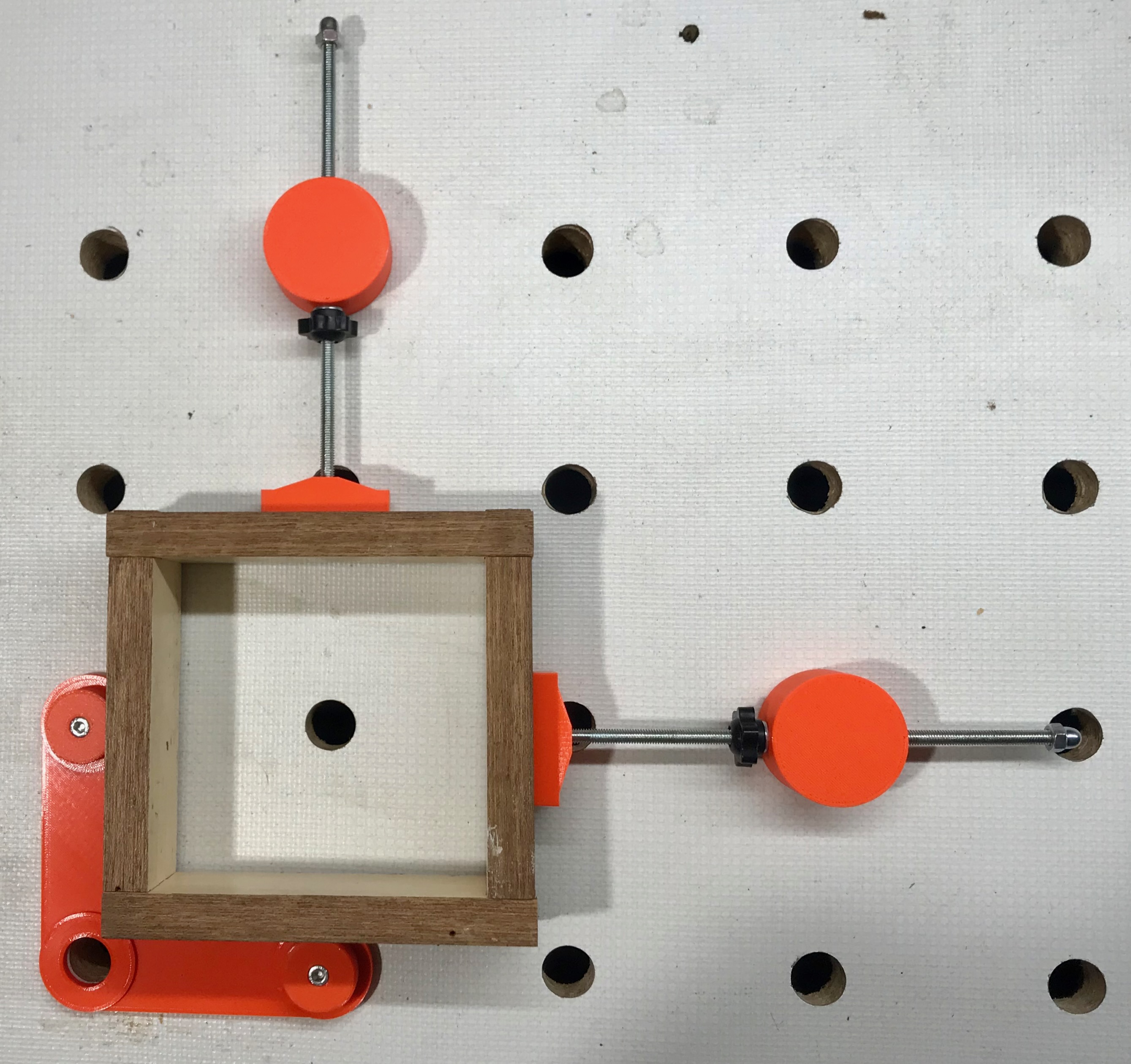 Simple DIY clamping system for Festool MFT like workbench. by BoBaCool ...