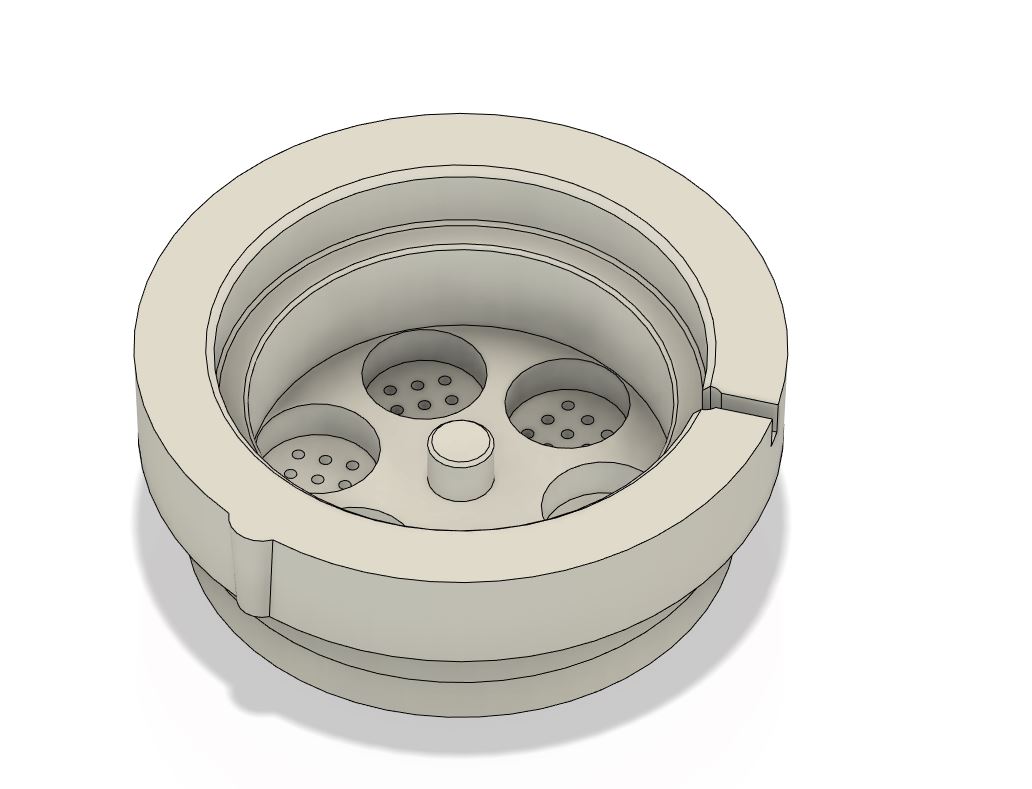 Philips HR2357 Pasta disc Shape Maker Spaghetti by MrExo | Download ...