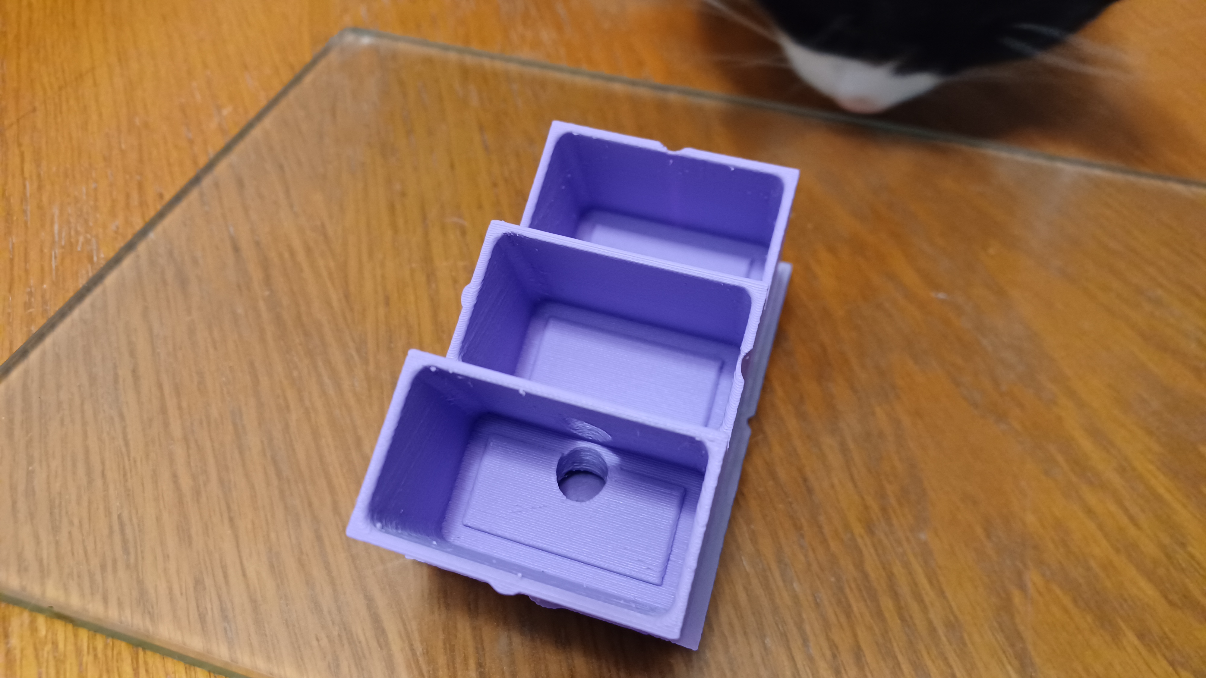 Nut and Bolt Caddy by Joe_Snuffy | Download free STL model | Printables.com