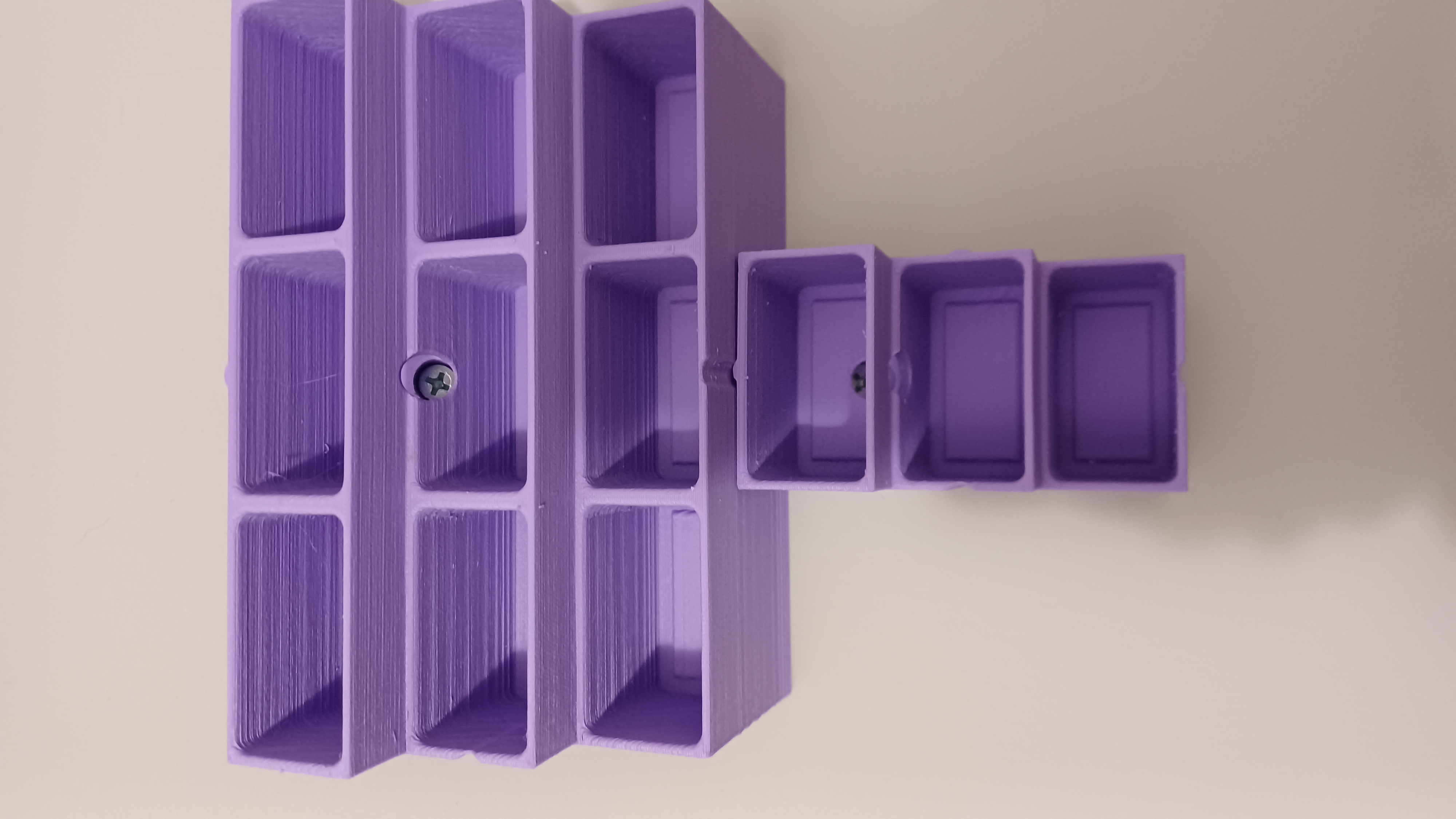 Nut and Bolt Caddy by Joe_Snuffy | Download free STL model | Printables.com