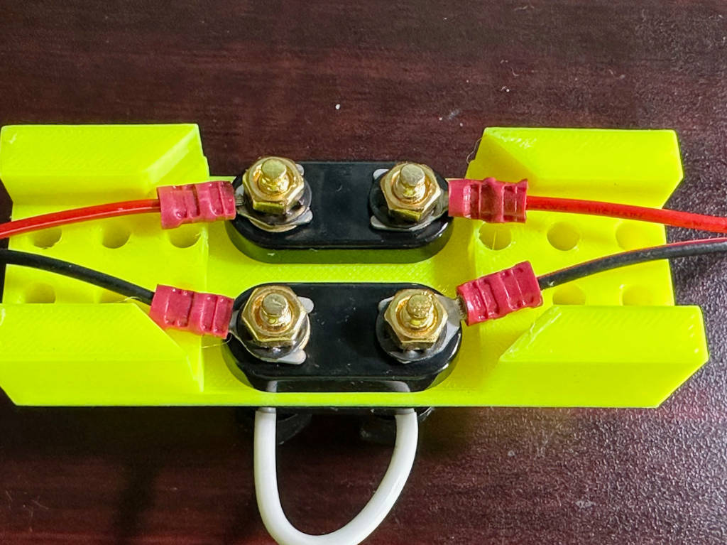 In Line Current test point by NotLikeALeafOnTheWind | Download free STL ...