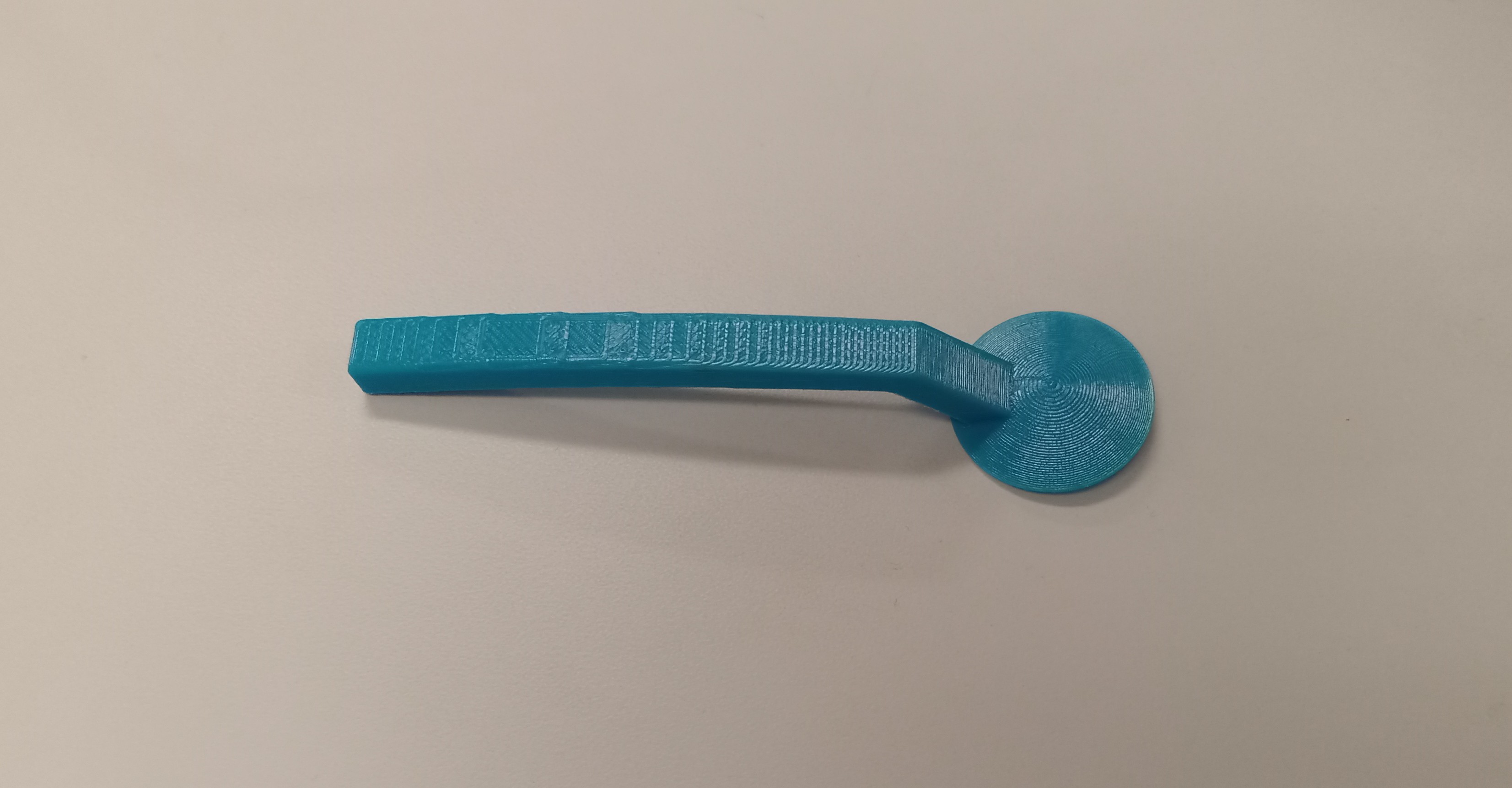 Label Scraper by Gartherio | Download free STL model | Printables.com