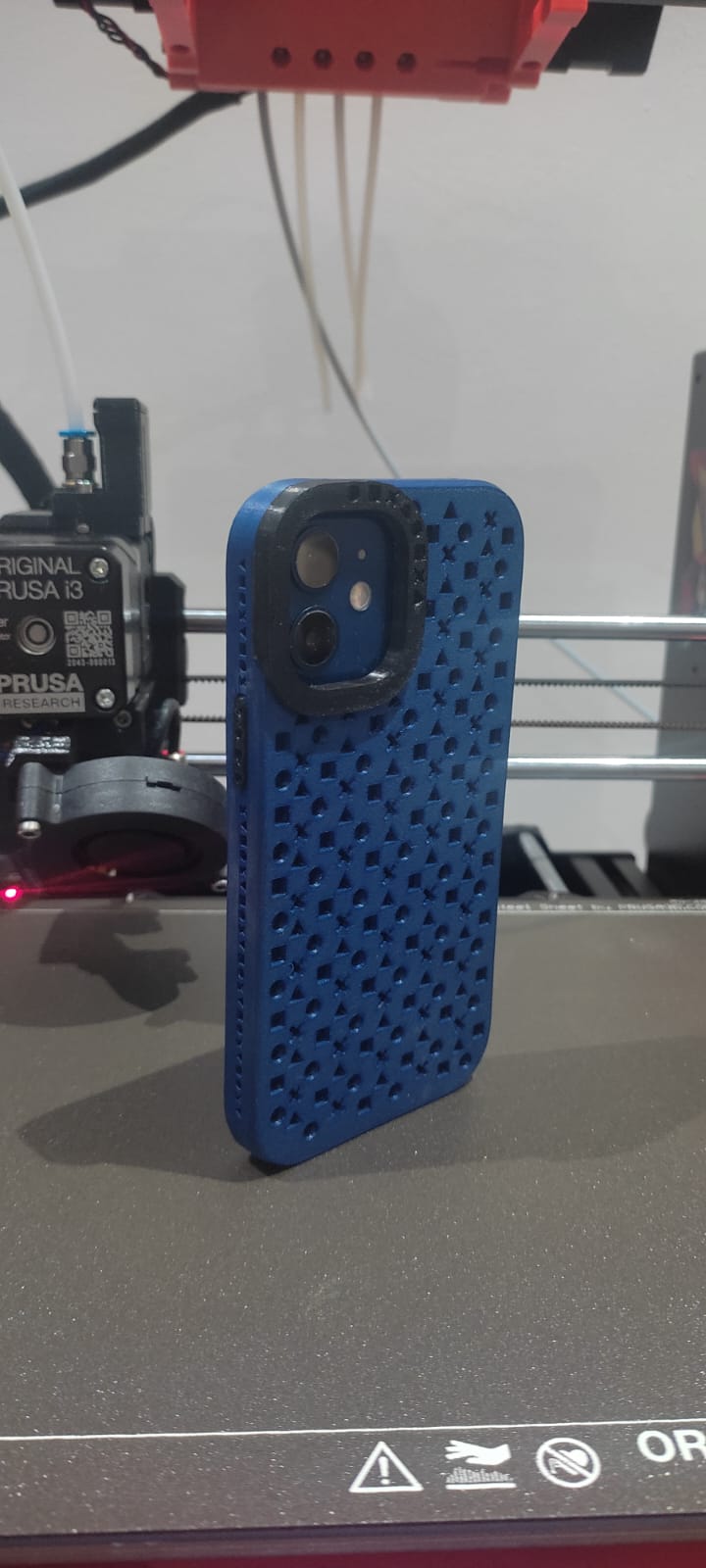 iphone mini cover by 3Ddude | Download free STL model | Printables.com