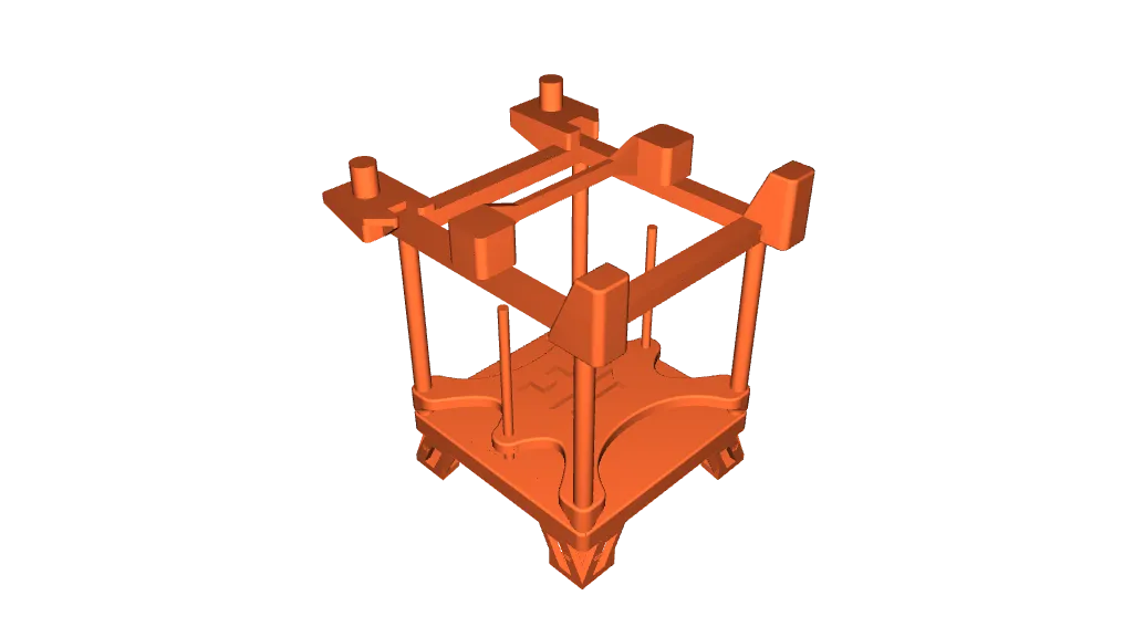 Rook [LEGACY] Slicer Model by Kanrog Creations | Download free STL ...