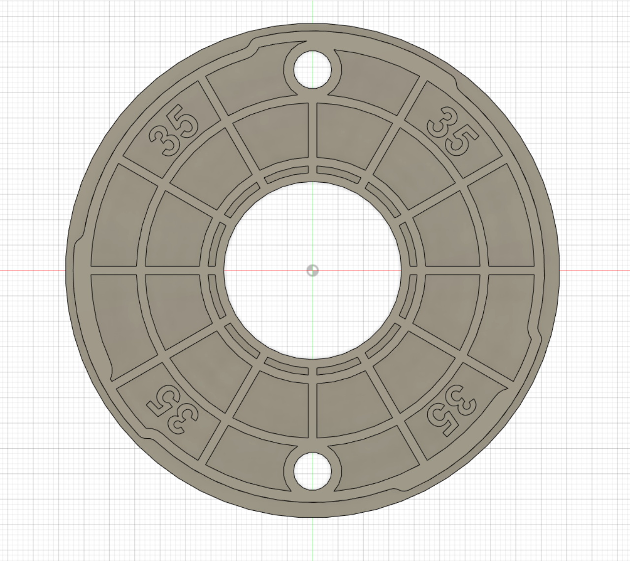 KREG Level-Loc Reducing Rings for Router Table Insert Plate by ...