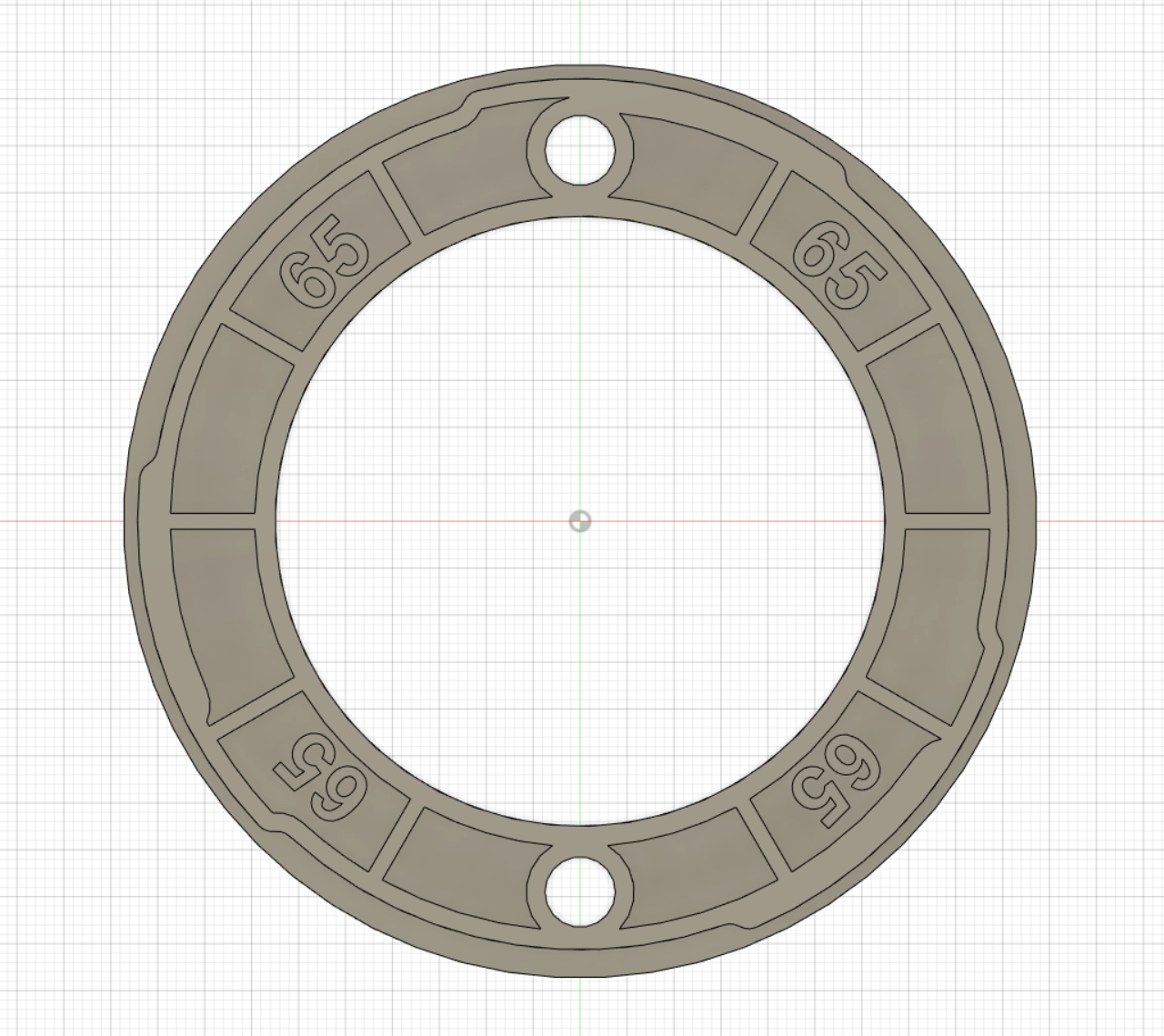 KREG Level-Loc Reducing Rings for Router Table Insert Plate by ...