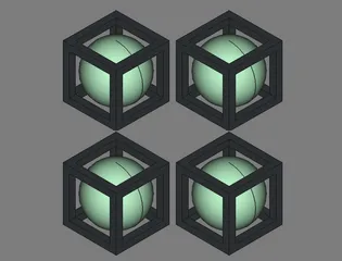 Impossible test print by Kaleb08 | Download free STL model | Printables.com