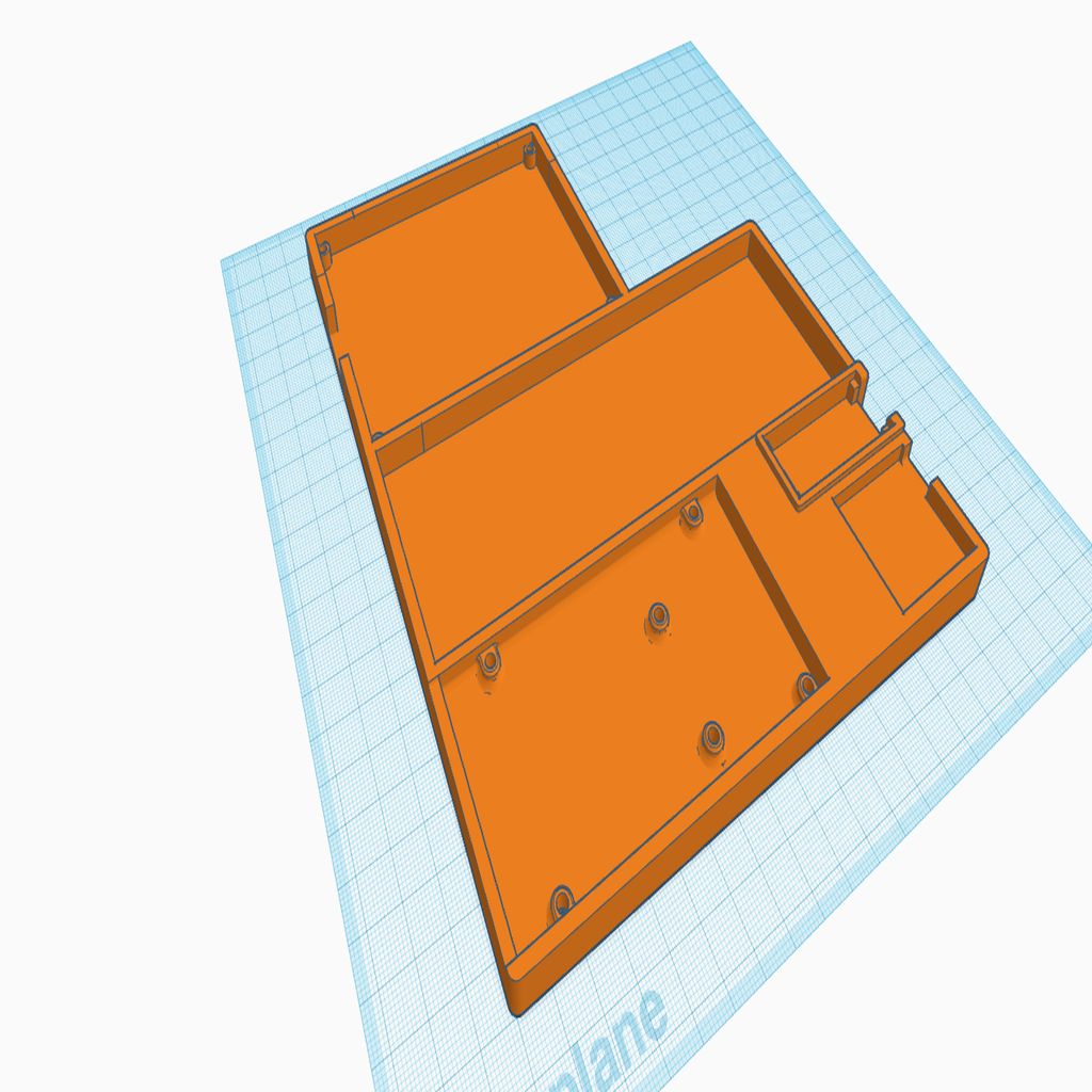 Holder for Arduino Uno/Mega/Nano + Breadboard + 4.2 Inch E-Paper ...