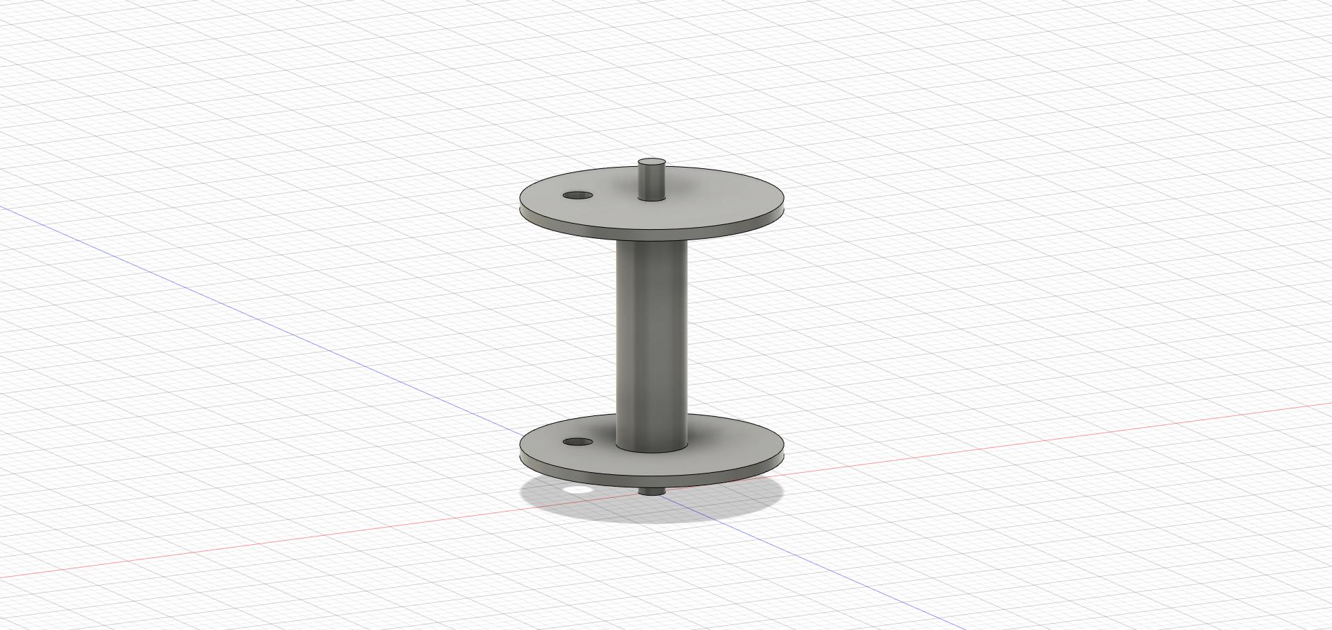 Speedy Stitcher Bobbin by DWChiver | Download free STL model ...