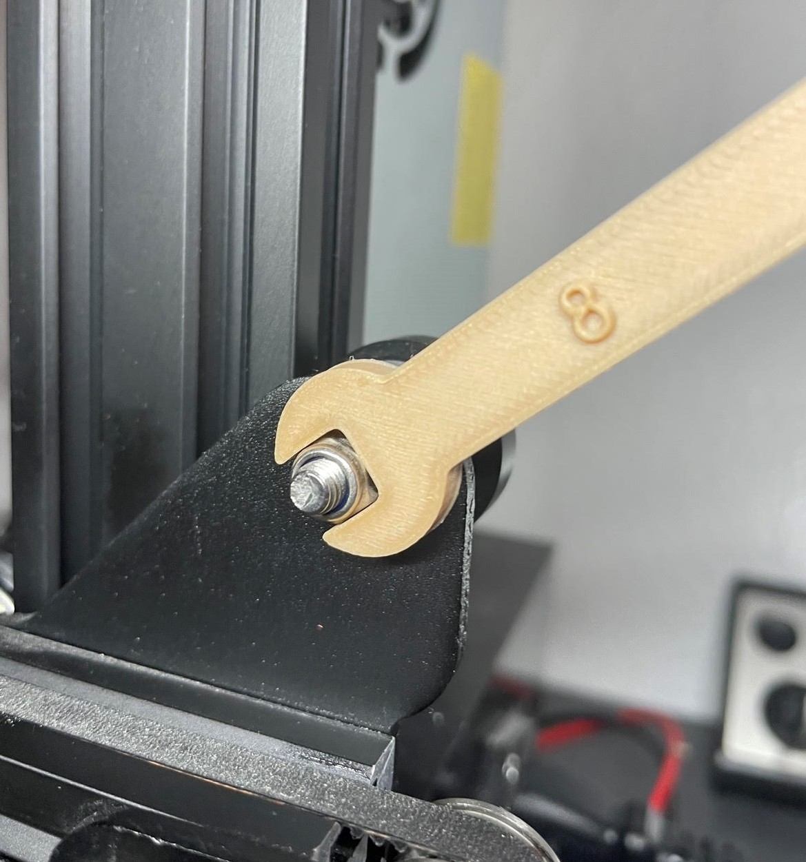 6er- 18er Wrench by TJDesign | Download free STL model | Printables.com