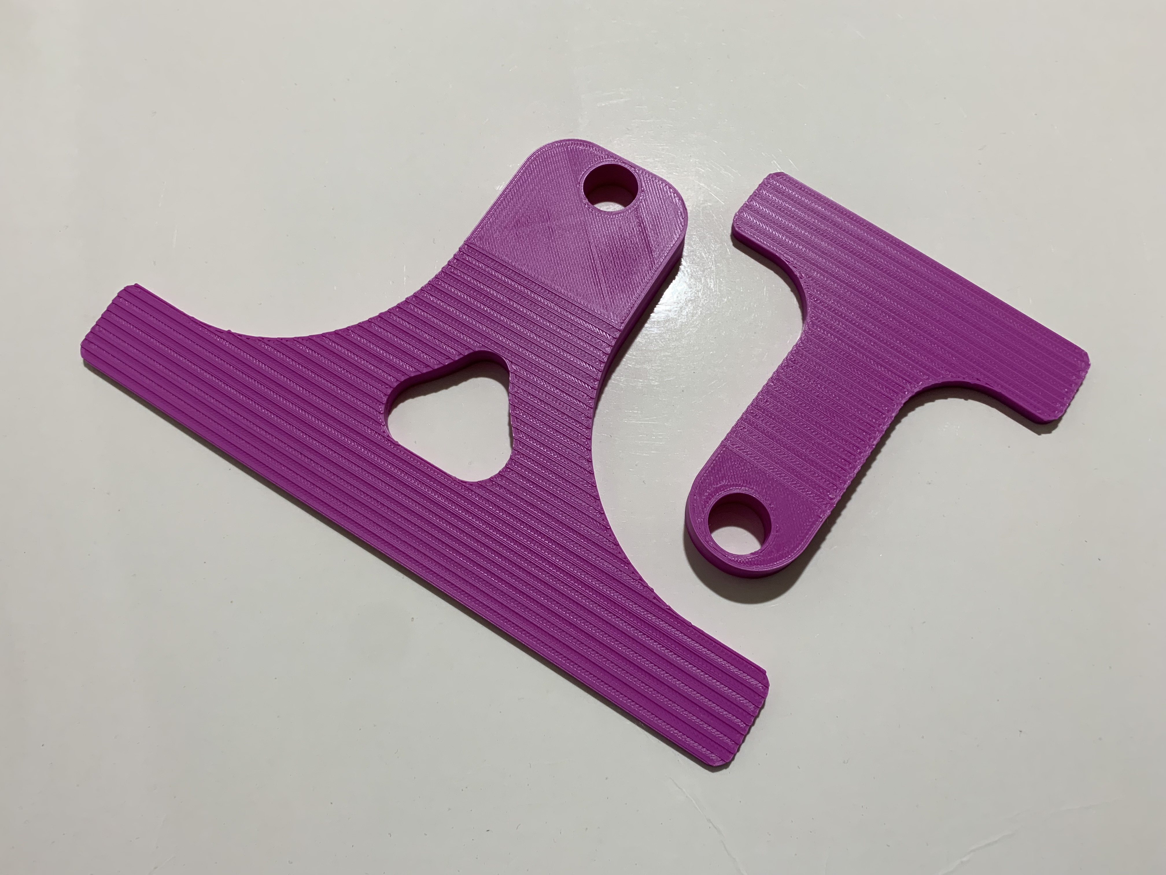 Rounded spatula 10cm by Erer2001 | Download free STL model | Printables.com