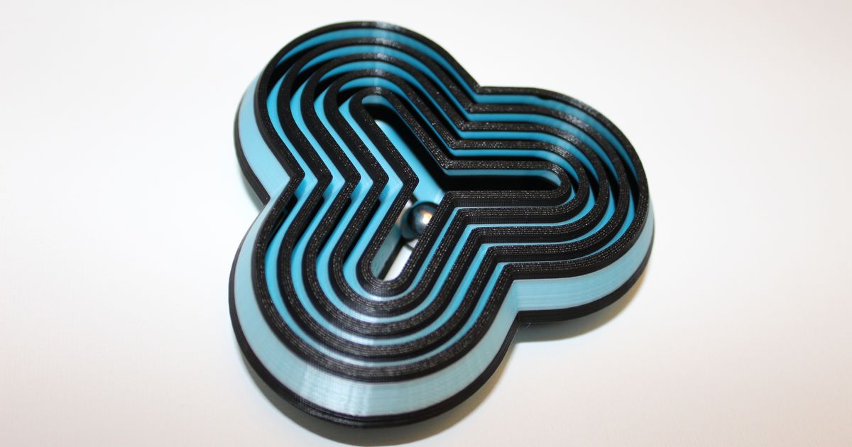 Grandpa's Greatest Three-Legged Nested Fidget by Grandpa | Download ...