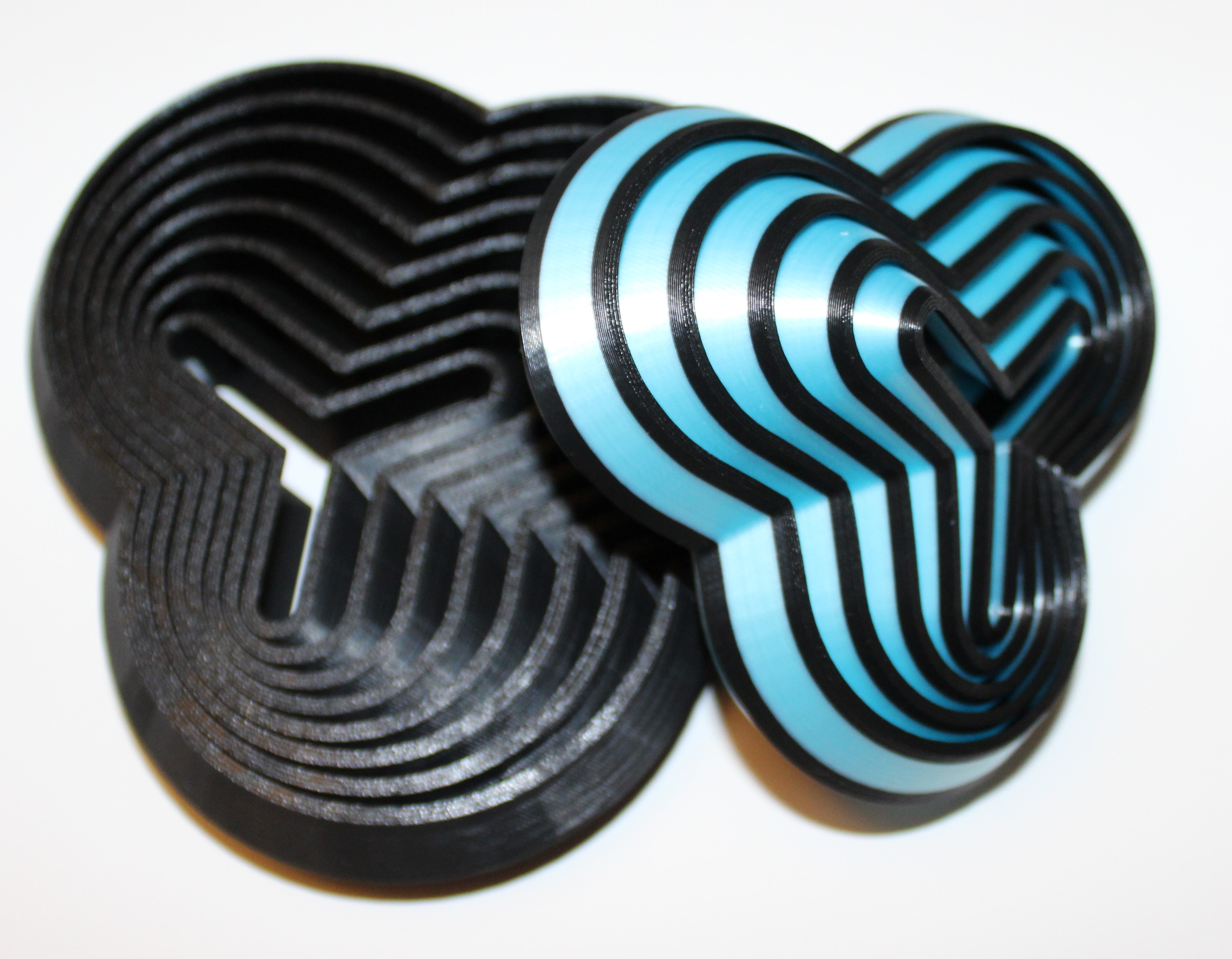 Grandpa's Greatest Three-Legged Nested Fidget by Grandpa 3DPrints ...