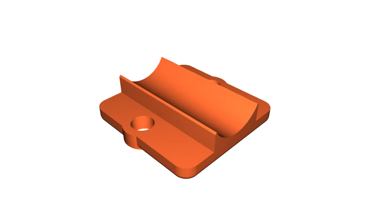 EBB36 mount for Voron Stealthburner by Kotvic | Download free STL model ...