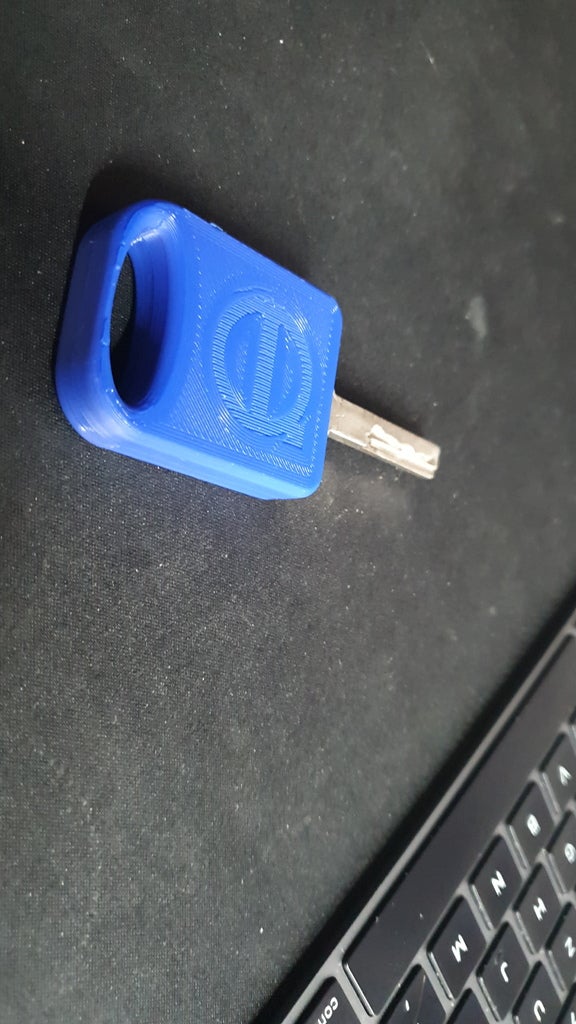 Volvo V40/V70 KeyCase by David | Download free STL model | Printables.com