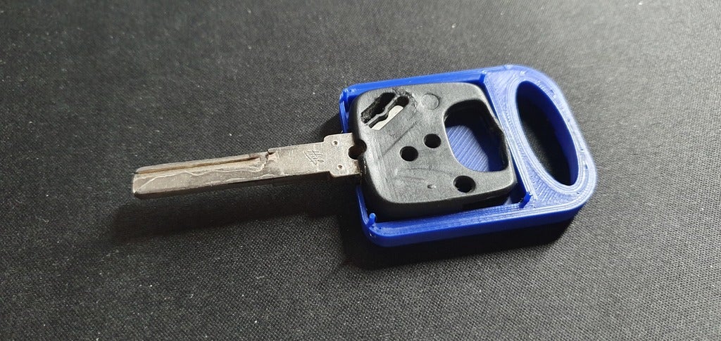 Volvo V40/V70 KeyCase by David | Download free STL model | Printables.com