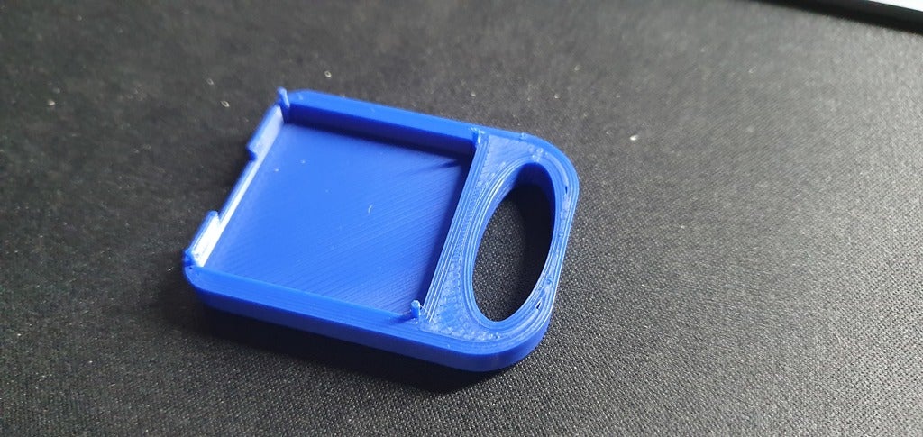 Volvo V40/V70 KeyCase by David | Download free STL model | Printables.com