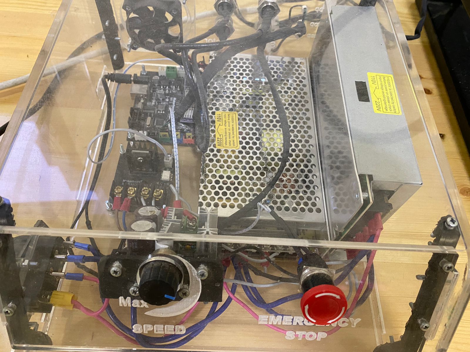 Speed Control Mount- No Supports Required by Kidwani | Download free ...