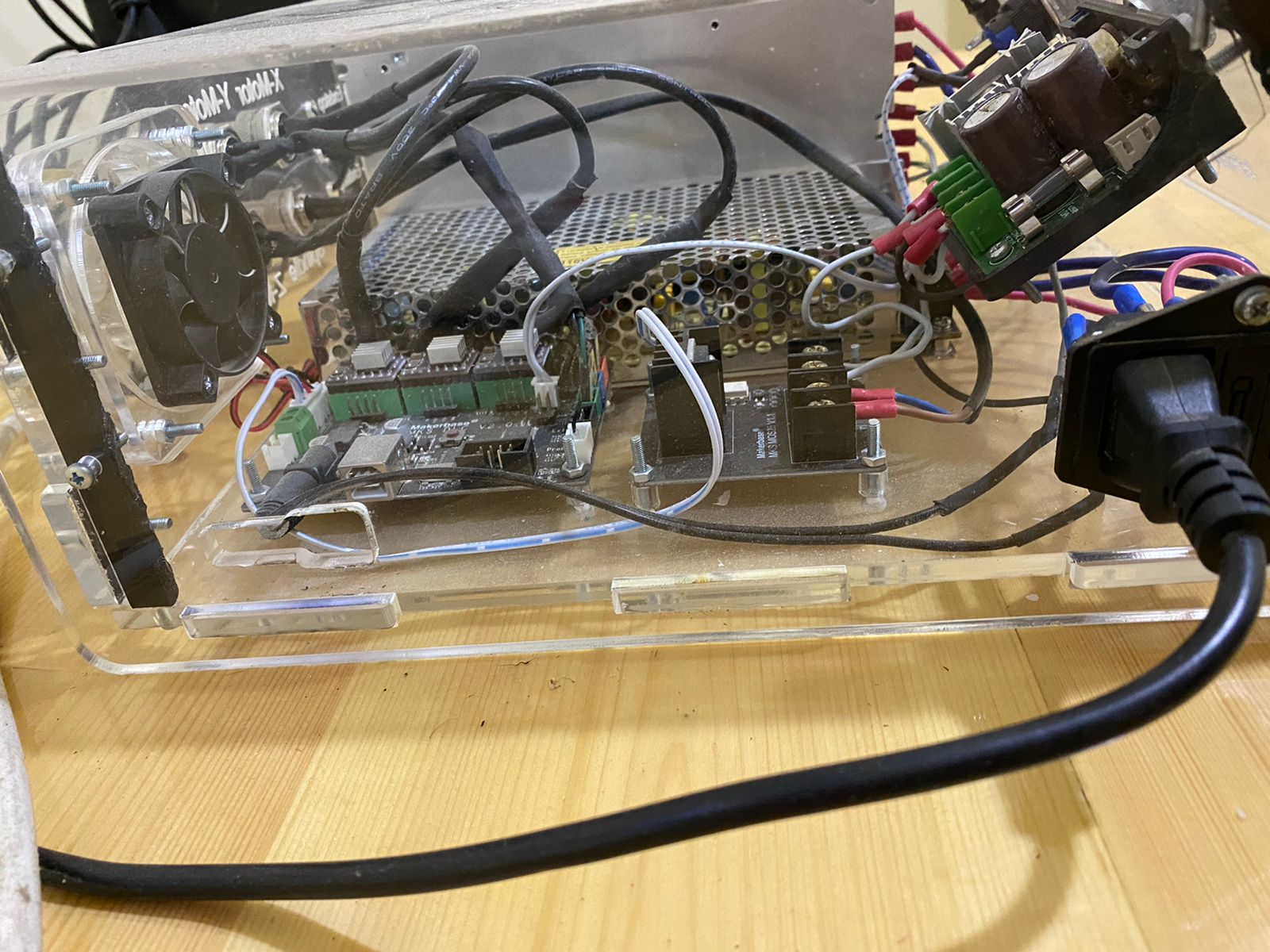 Speed Control Mount- No Supports Required by Kidwani | Download free ...