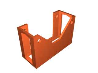 Firewalla Purple Wall Mount by Patman86 | Download free STL model ...