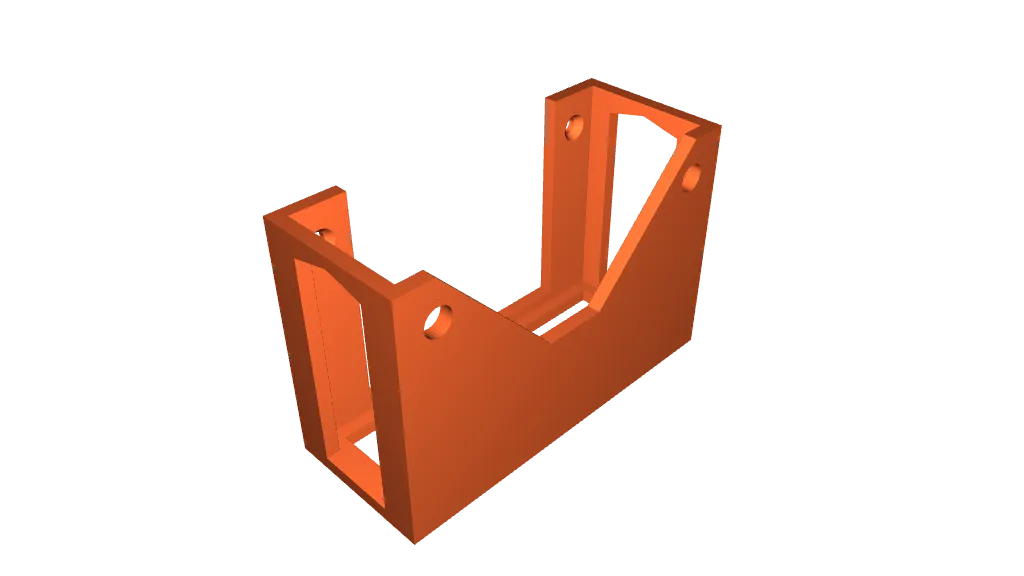 Firewalla Purple Wall Mount by Patman86 | Download free STL model ...