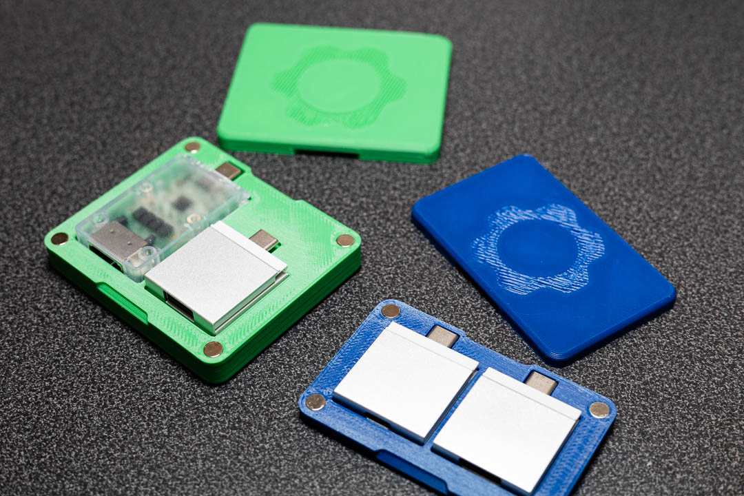 Framework Expansion Cards Case by Brian Zak | Download free STL model ...