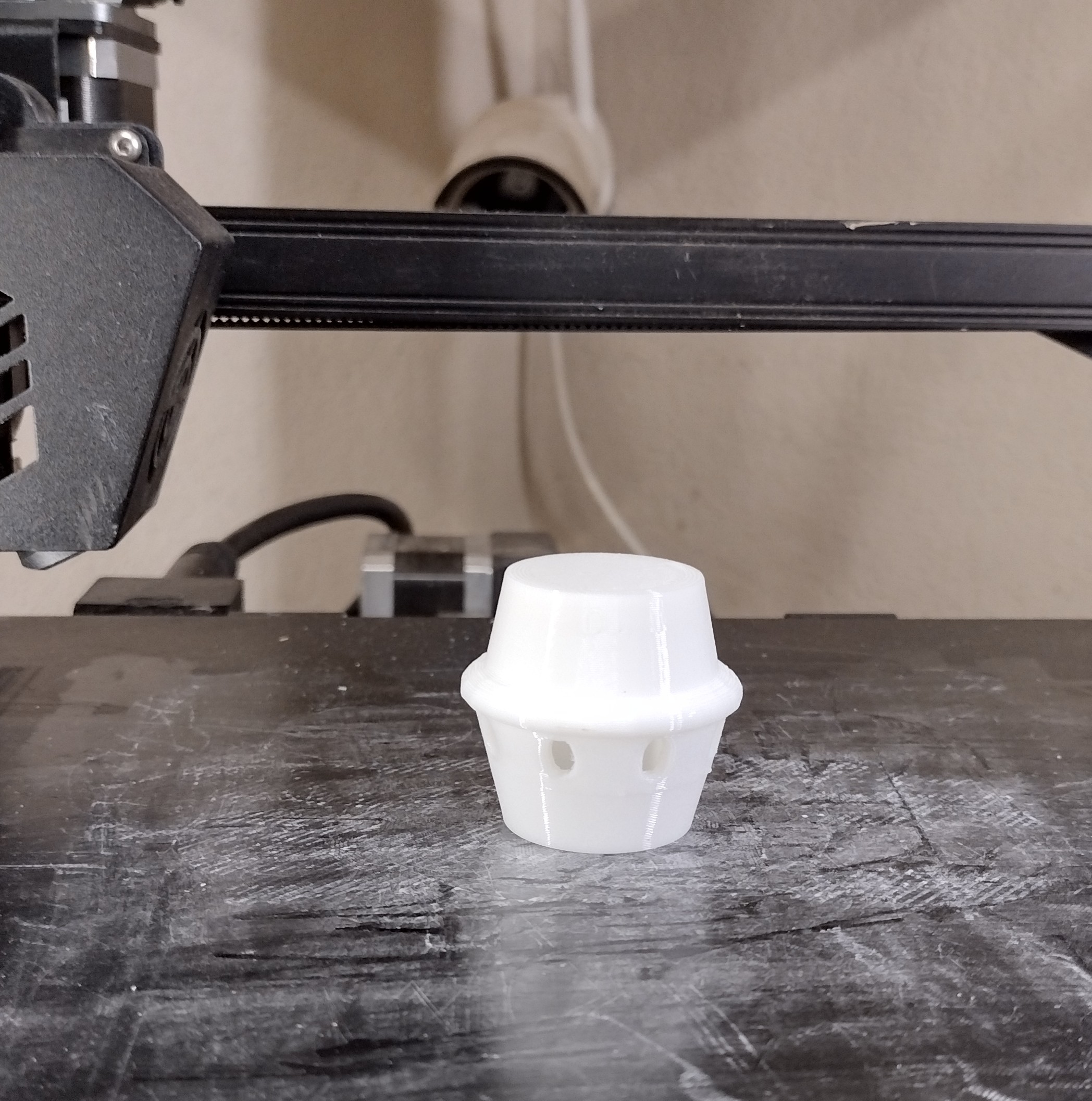 Drain Plug Strainer by PaPa Dad | Download free STL model | Printables.com