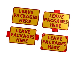 Packages by Hebo | Download free STL model | Printables.com