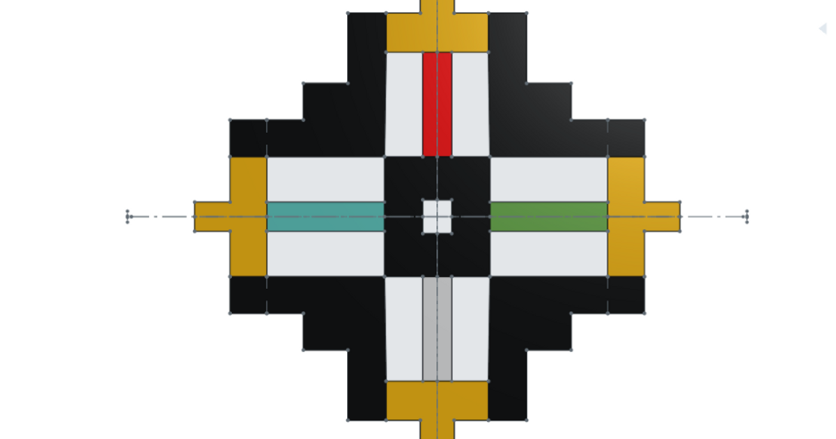 Minecraft Story Mode Amulet by Nathan S | Download free STL model ...