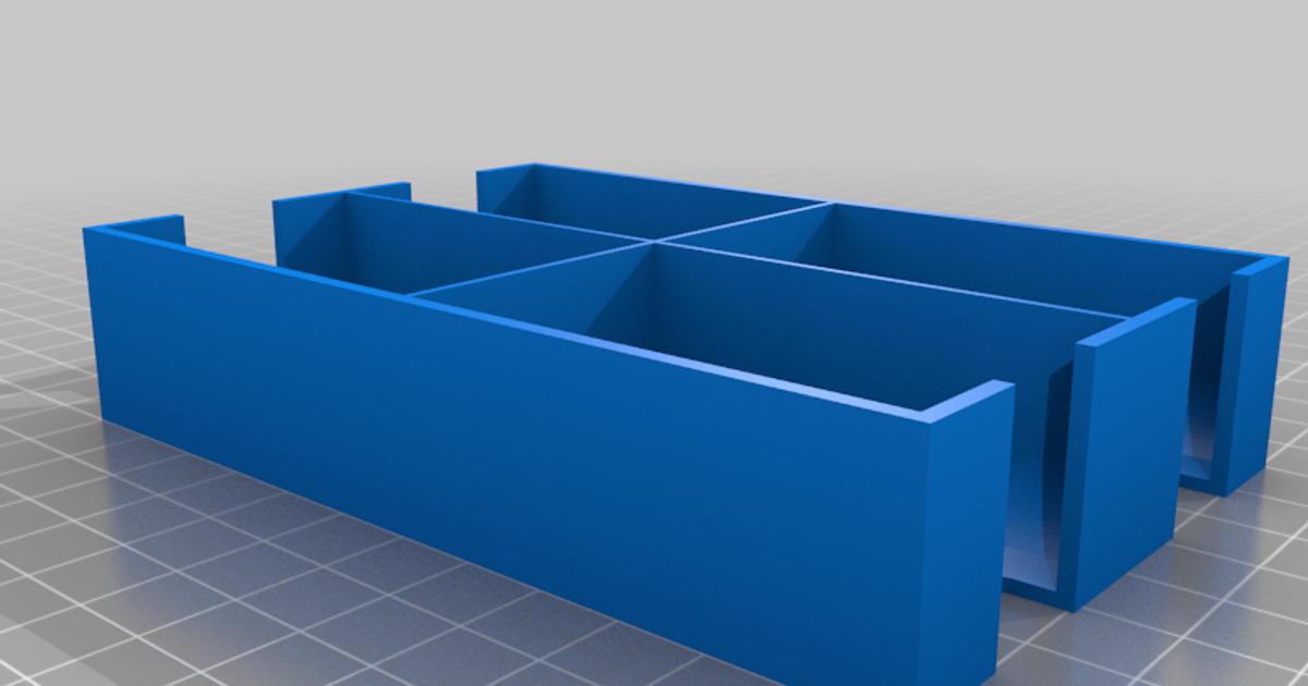 Basket Boss Insert by Juggling Mike | Download free STL model ...