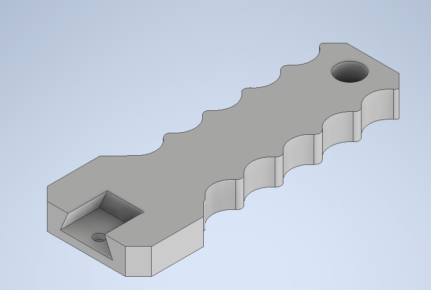 Scraper with changable Blades by Bubblegum Joe | Download free STL ...