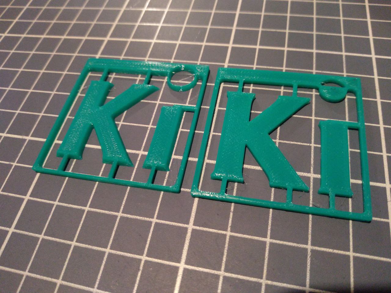 KiCad Ki Stencil by evils | Download free STL model | Printables.com
