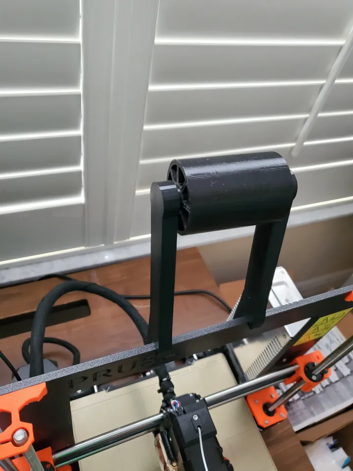 Filament spool insert by Carl A | Download free STL model | Printables.com