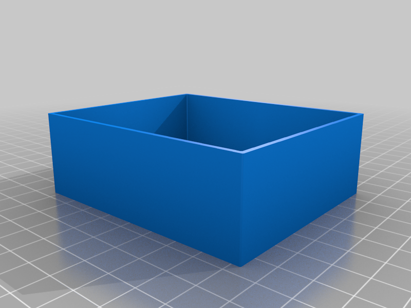 Codenames Card Box and Divider by Spinodal_Zeugma | Download free STL ...