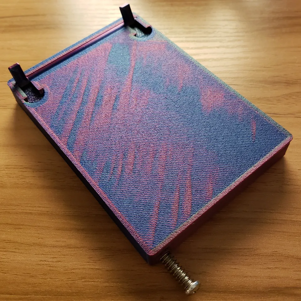Pocket Pinball by Justin B | Download free STL model | Printables.com