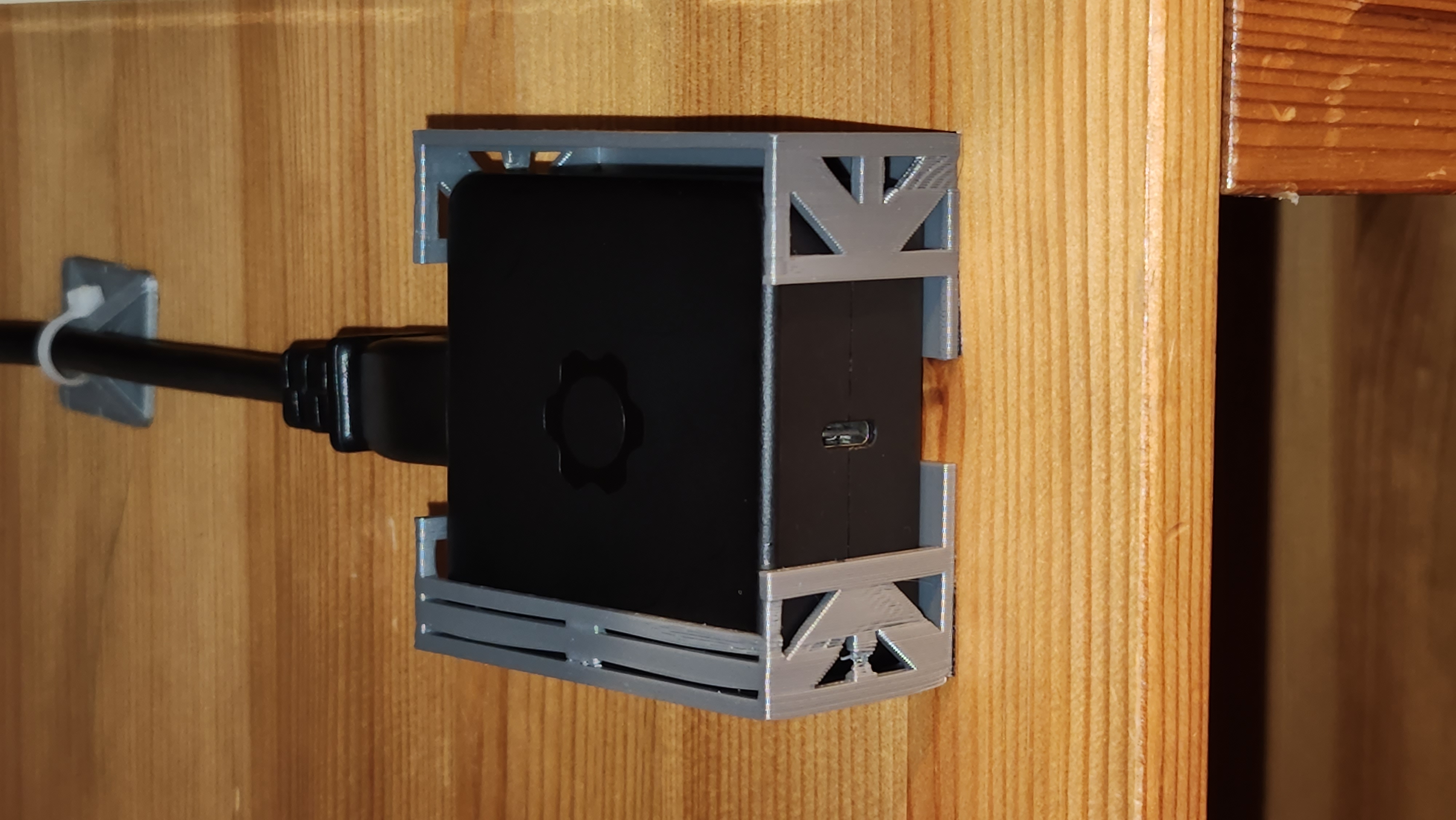 Framework power adapter mount/holder by DimplyKitten824 | Download free ...