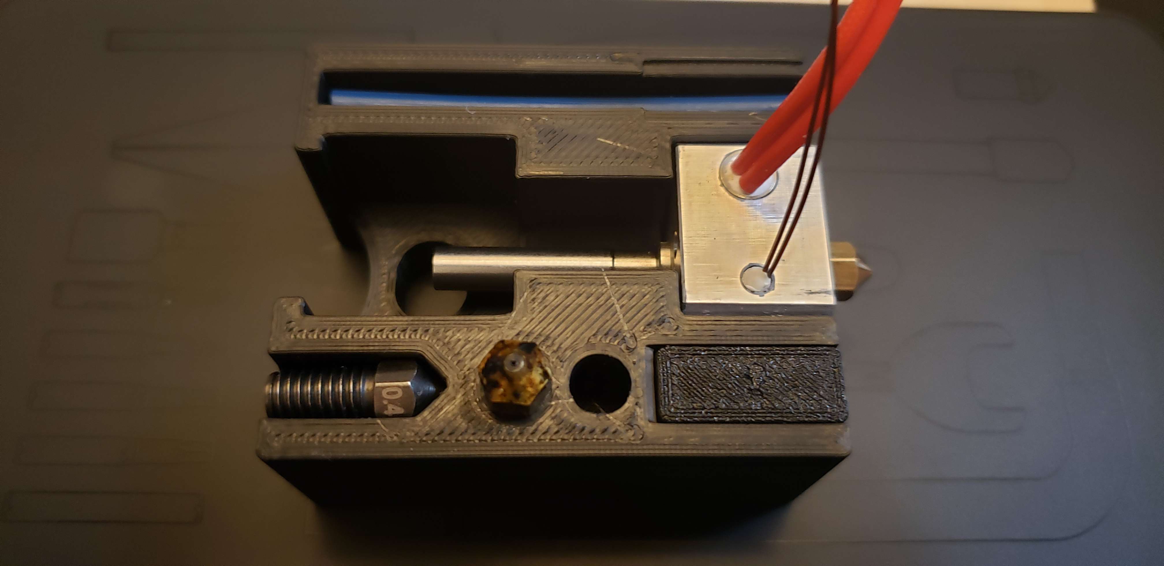 spiggytech AnkerMake M5 Hot End Service Tool Block by spiggytech ...